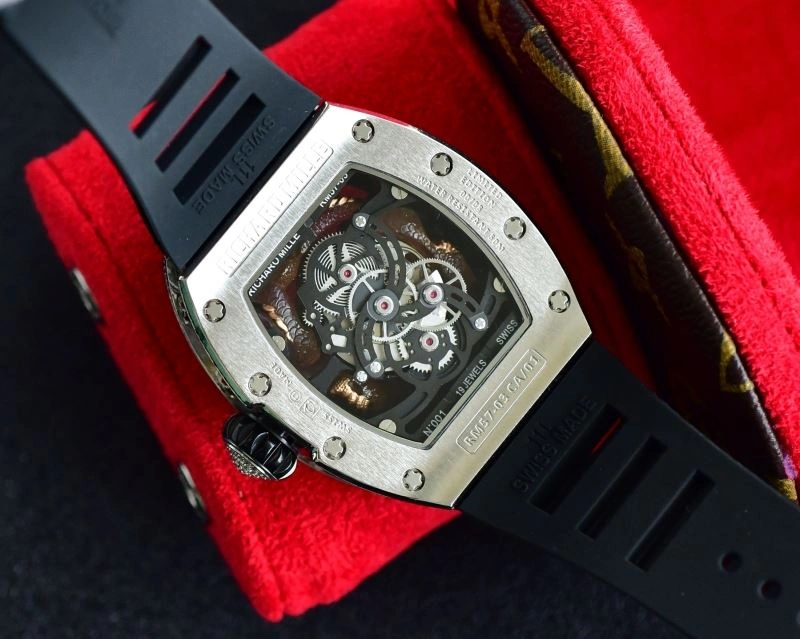 1:1 copy RICHARD MILLE Watches
