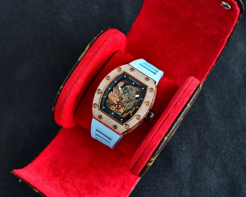 Real RICHARD MILLE Watches