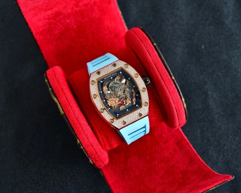 Real RICHARD MILLE Watches