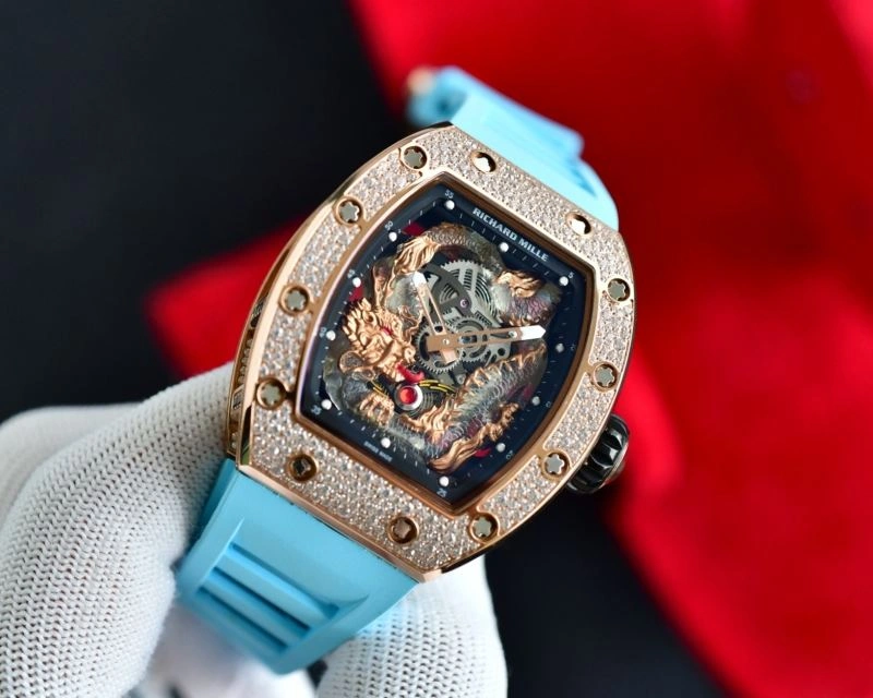 Real RICHARD MILLE Watches
