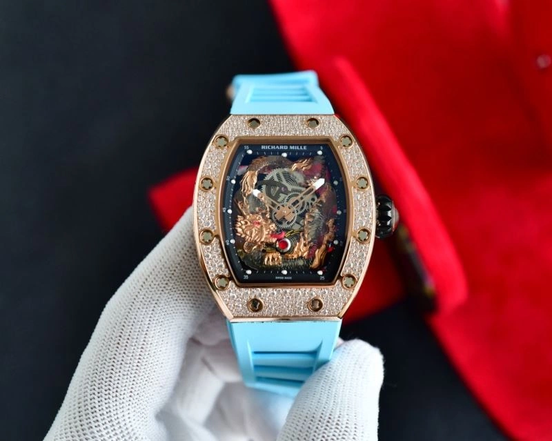 Real RICHARD MILLE Watches