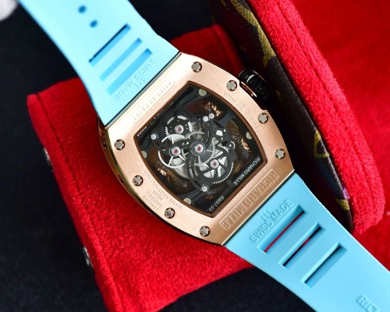 Real RICHARD MILLE Watches