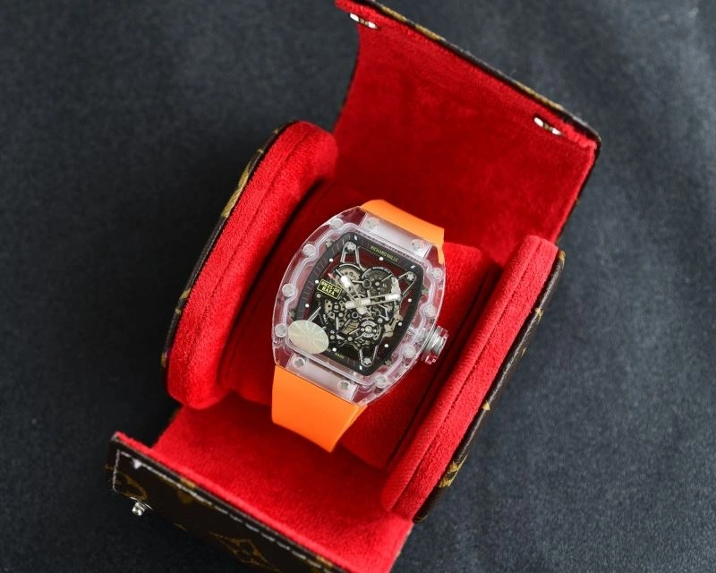 Factory-made RICHARD MILLE Watches