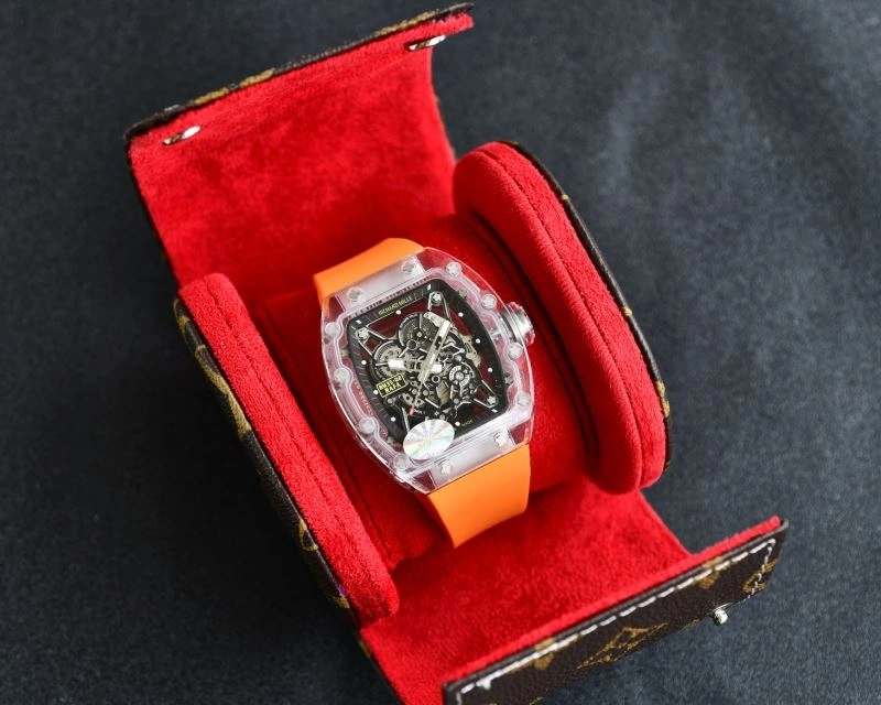 Factory-made RICHARD MILLE Watches