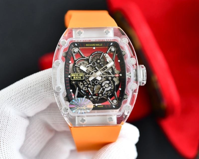 Factory-made RICHARD MILLE Watches