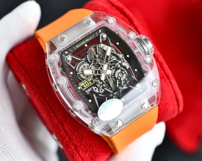 Factory-made RICHARD MILLE Watches