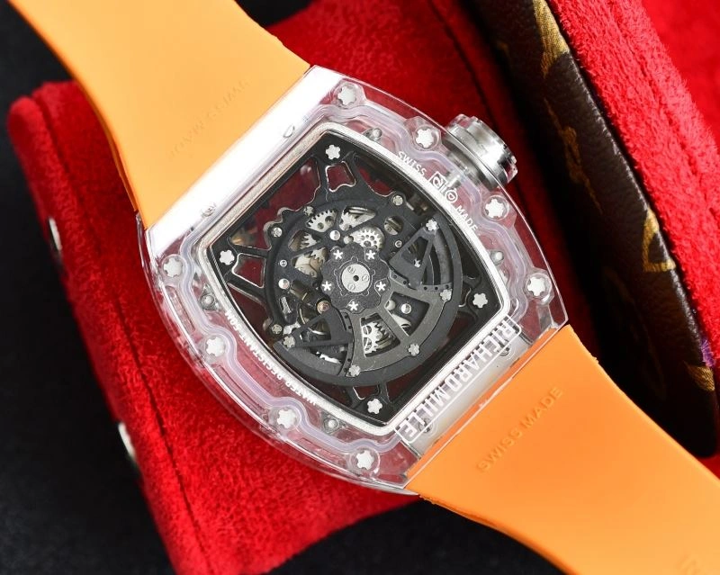 Factory-made RICHARD MILLE Watches