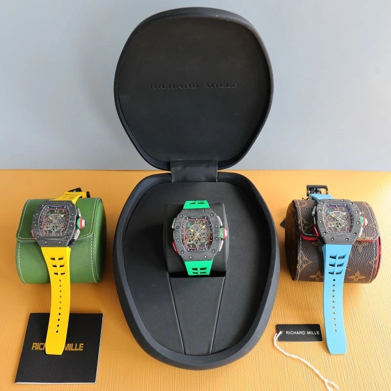 RICHARD MILLE Watches