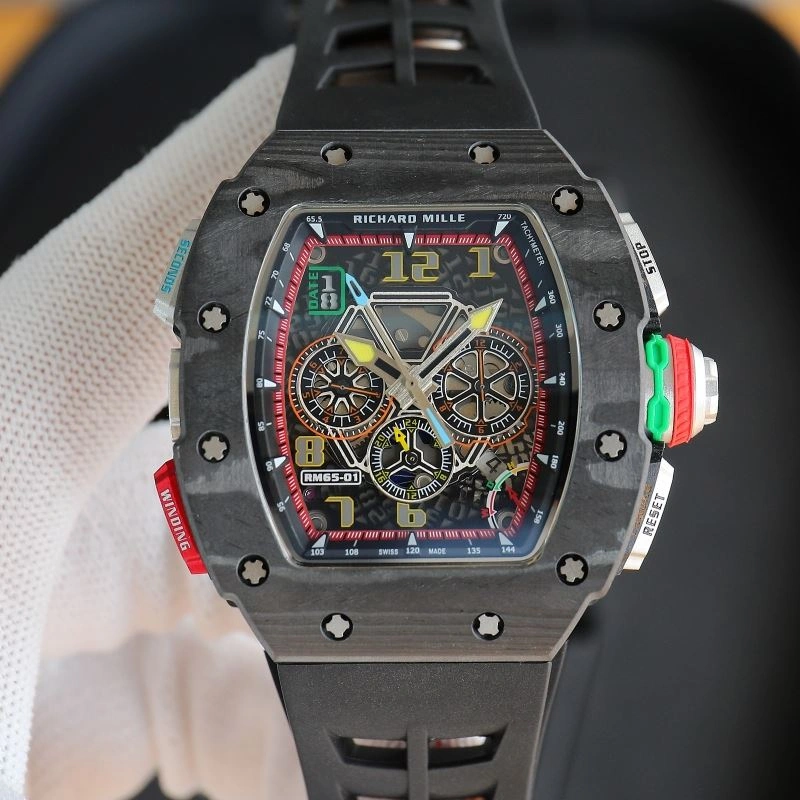 Factory-made RICHARD MILLE Watches