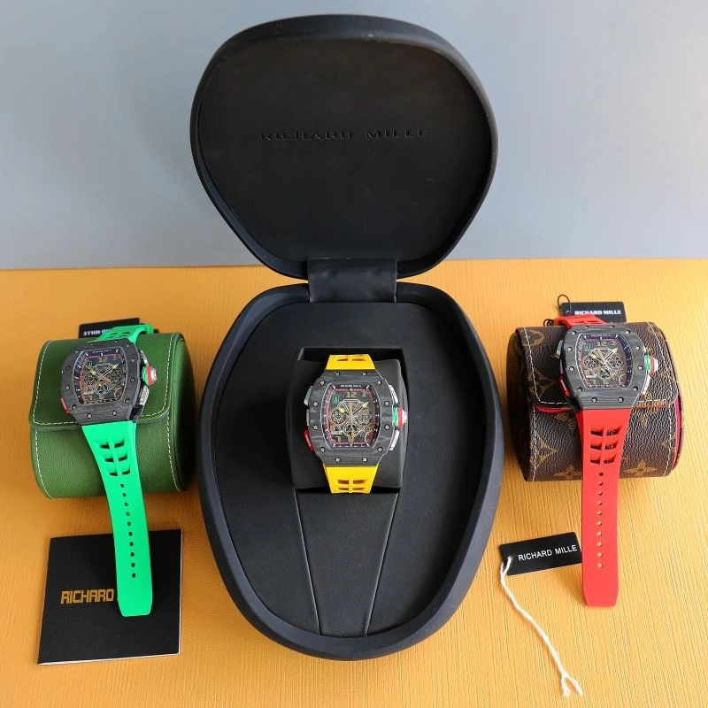 RICHARD MILLE Watches