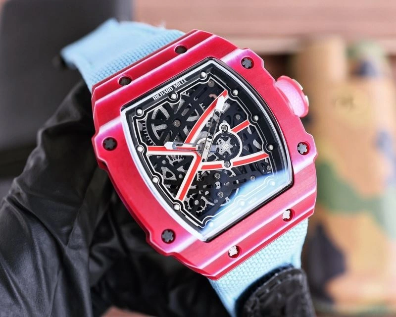 Authentic RICHARD MILLE Watches