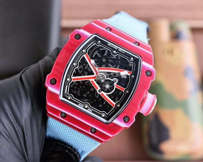 Authentic RICHARD MILLE Watches