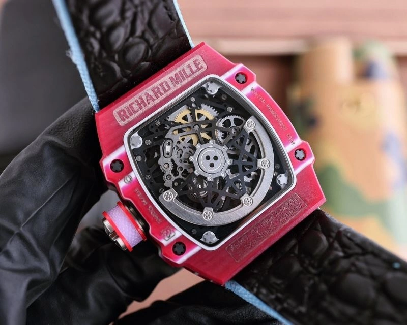 Authentic RICHARD MILLE Watches