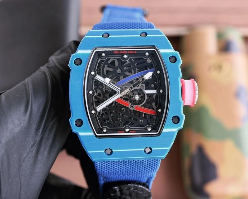 Authentic RICHARD MILLE Watches
