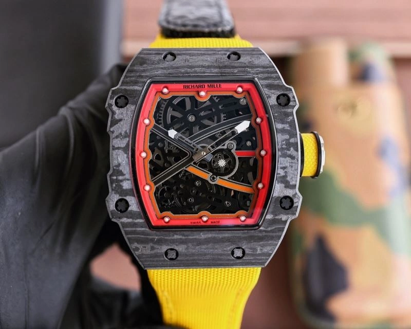 Authentic RICHARD MILLE Watches