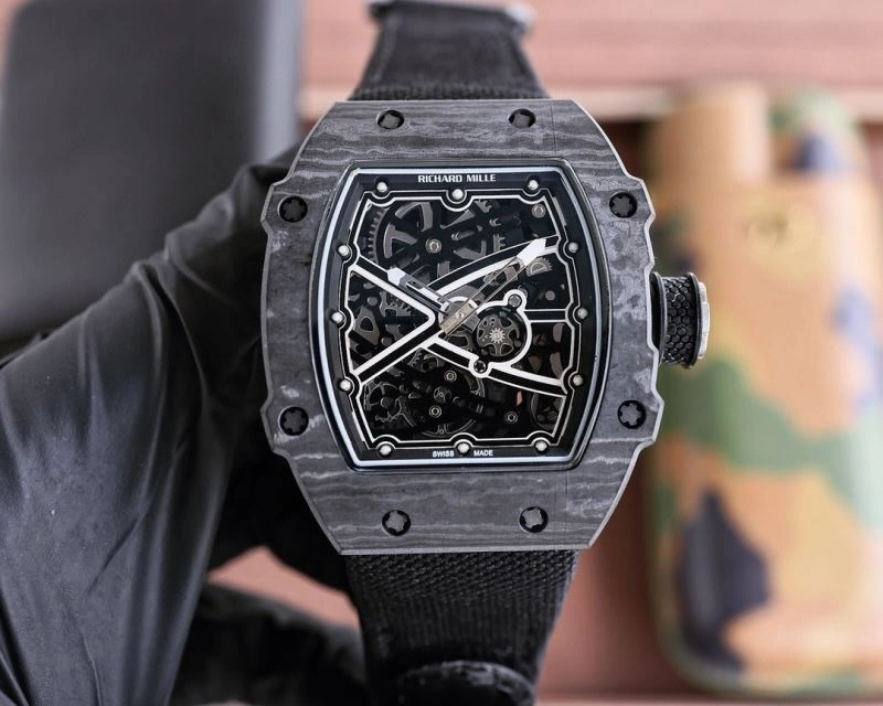 Authentic RICHARD MILLE Watches