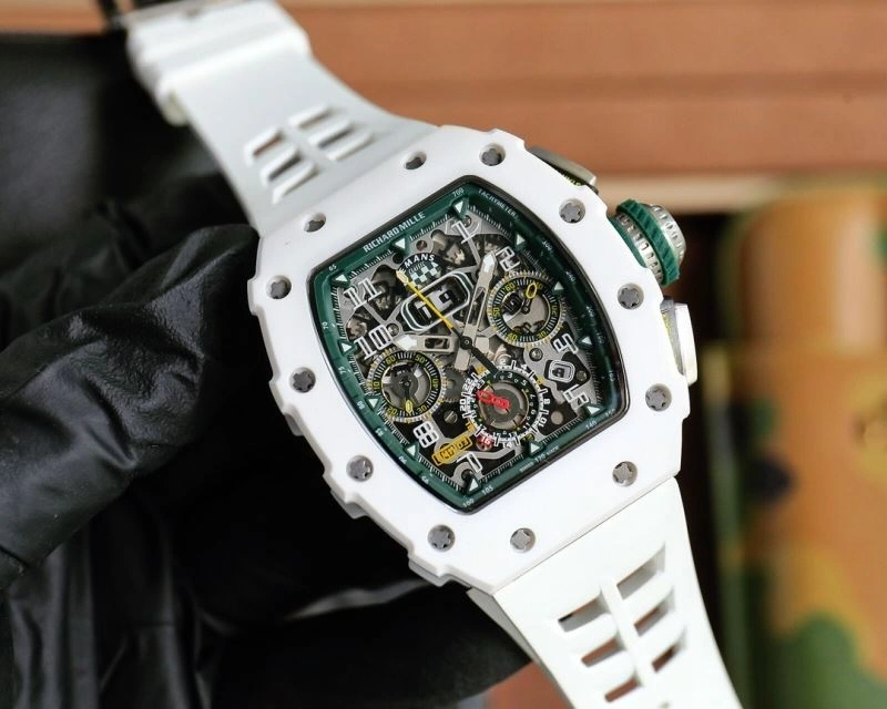 Real RICHARD MILLE Watches