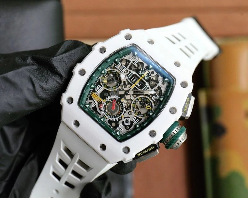 Real RICHARD MILLE Watches