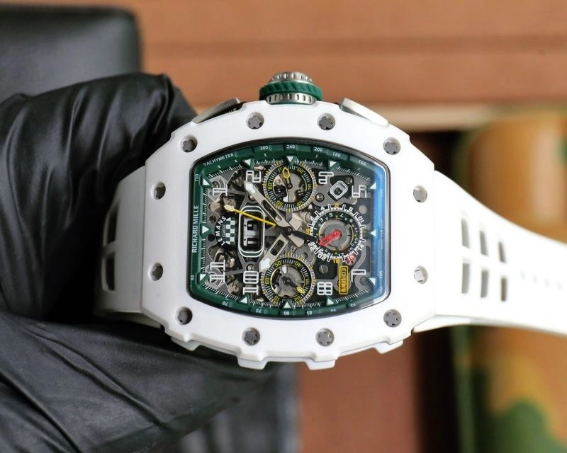 Real RICHARD MILLE Watches
