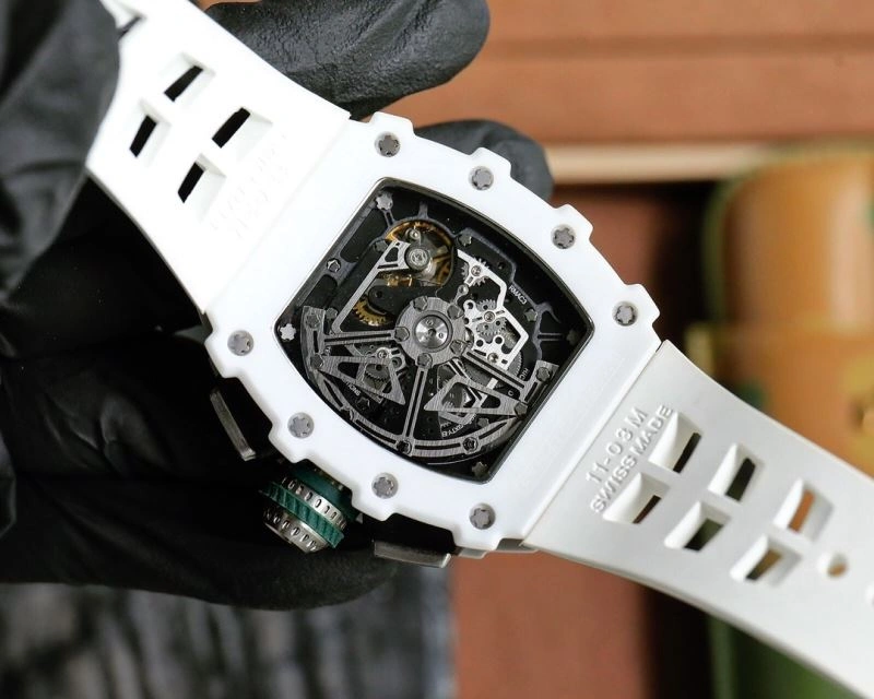 Real RICHARD MILLE Watches
