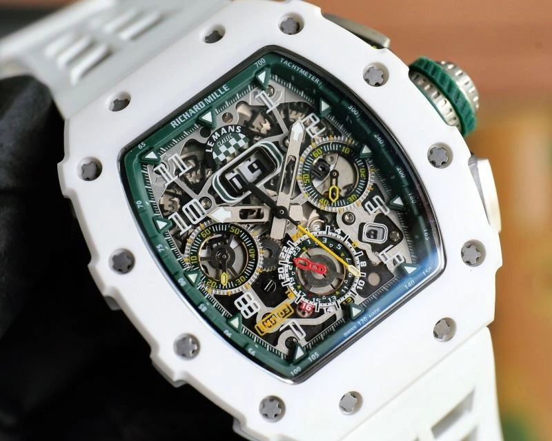 Real RICHARD MILLE Watches