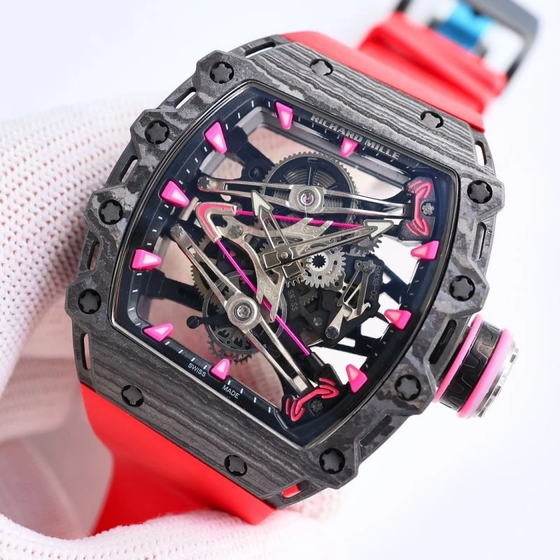 Genuine RICHARD MILLE Watches