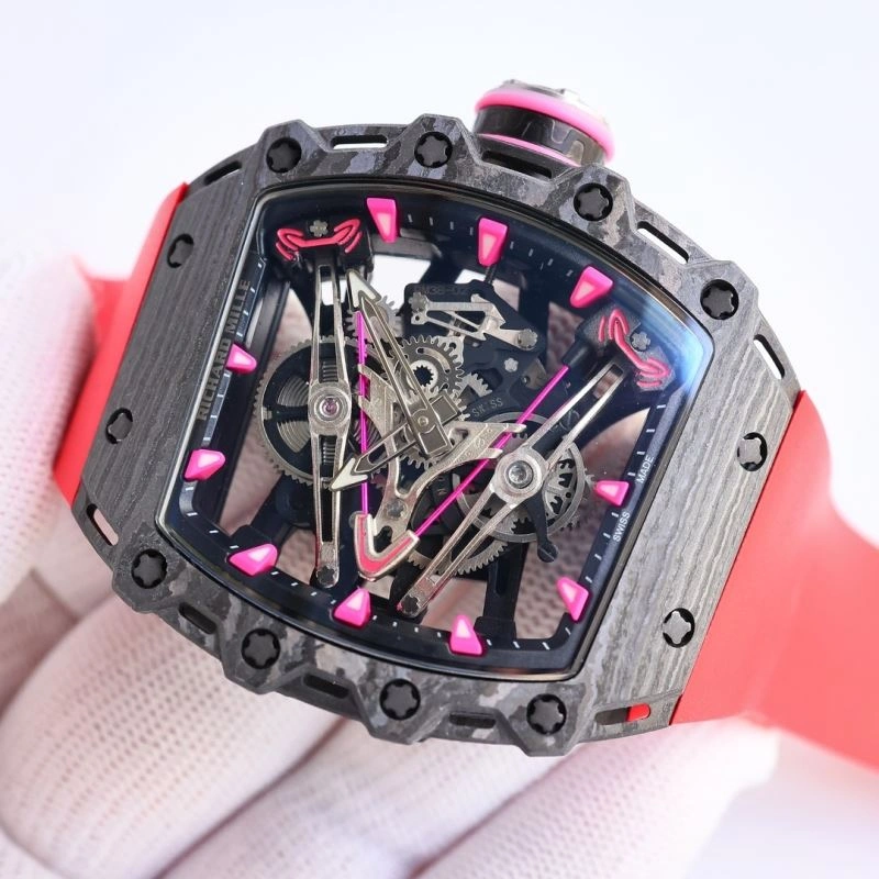 Genuine RICHARD MILLE Watches