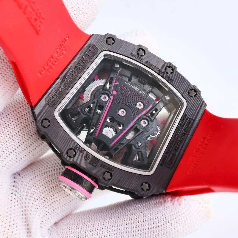 Genuine RICHARD MILLE Watches