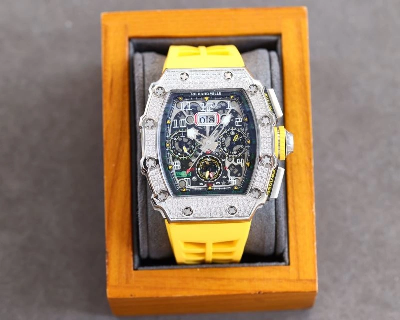 Top match RICHARD MILLE Watches