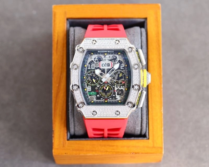 Top match RICHARD MILLE Watches