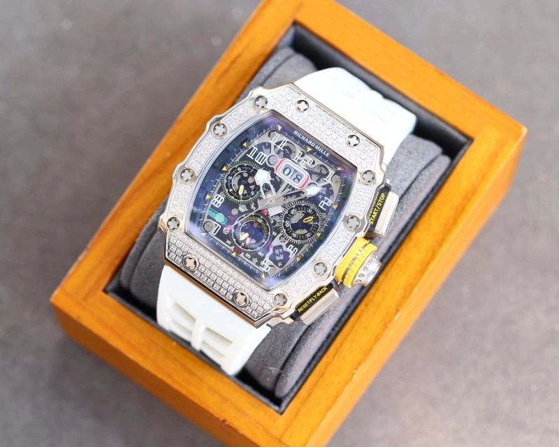 Top match RICHARD MILLE Watches