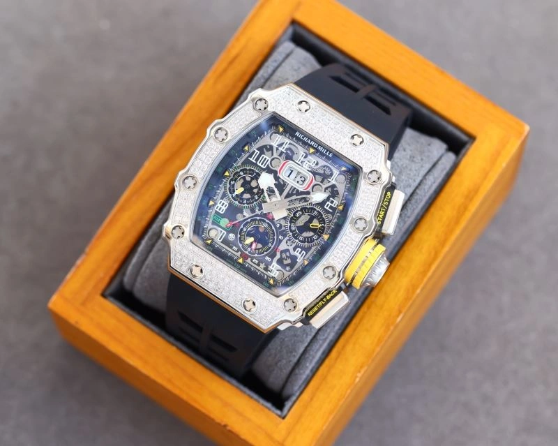 1:1 copy RICHARD MILLE Watches