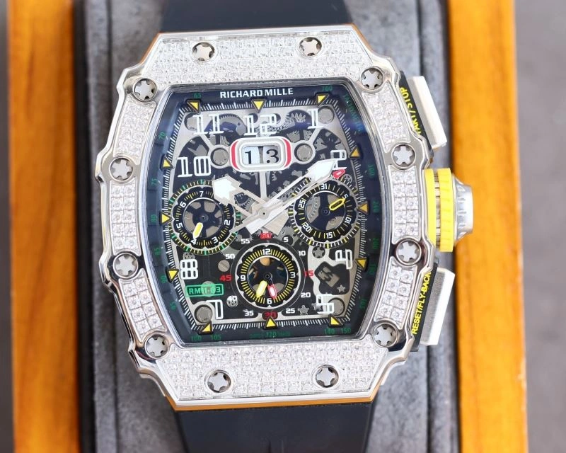 1:1 copy RICHARD MILLE Watches