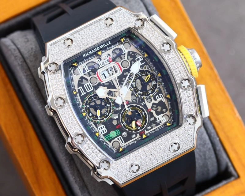 1:1 copy RICHARD MILLE Watches