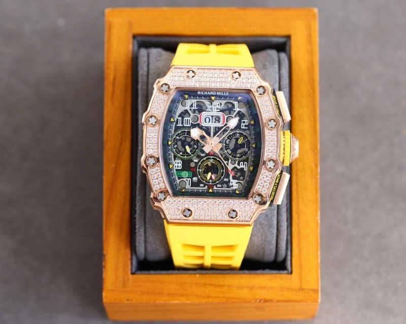 Perfect replica RICHARD MILLE Watches