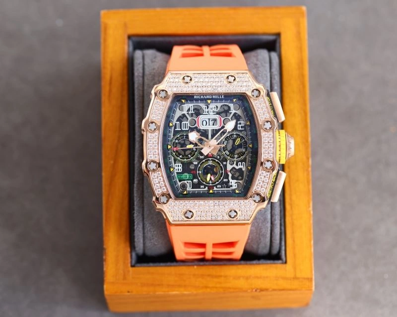 Perfect replica RICHARD MILLE Watches