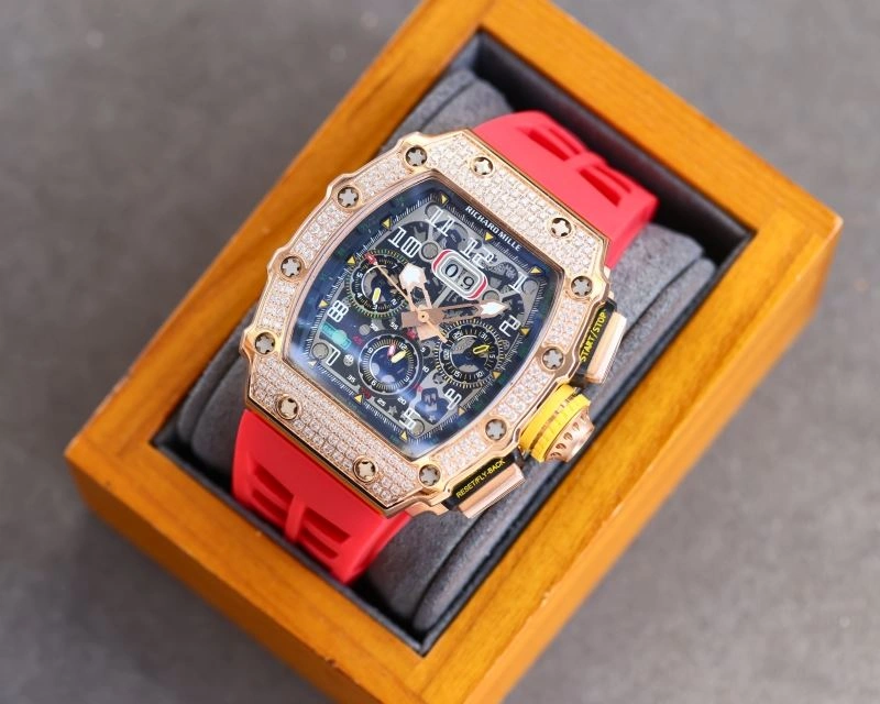 Perfect replica RICHARD MILLE Watches