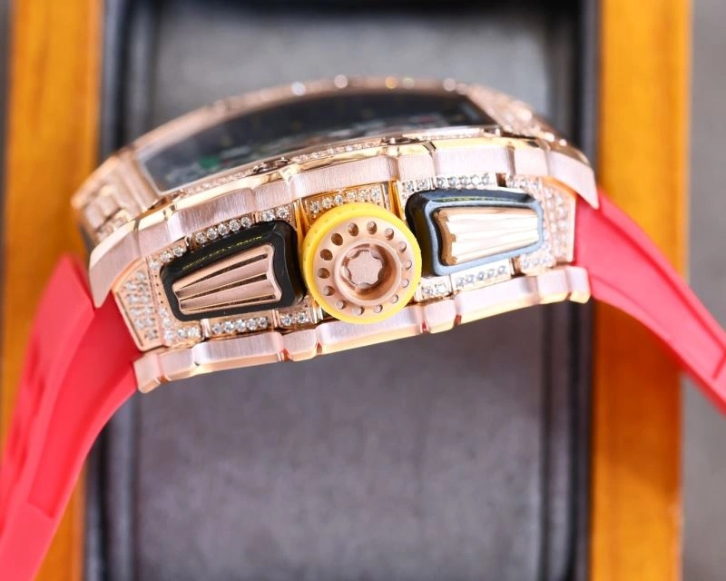 Perfect replica RICHARD MILLE Watches
