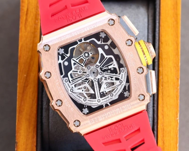 Perfect replica RICHARD MILLE Watches