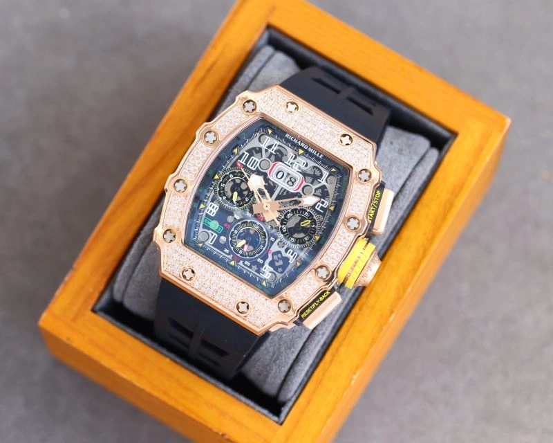 1:1 copy RICHARD MILLE Watches