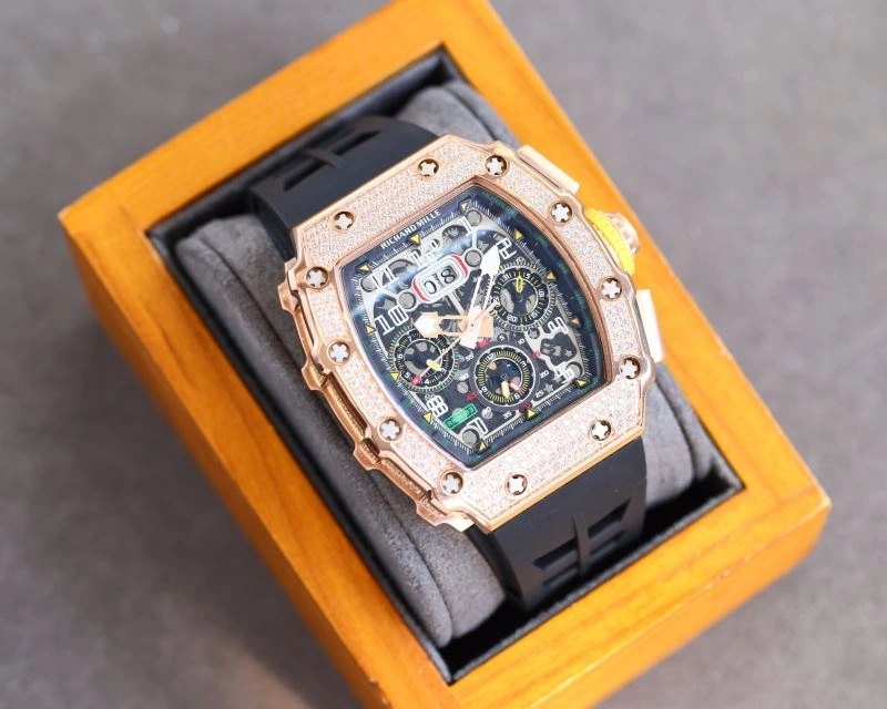 1:1 copy RICHARD MILLE Watches