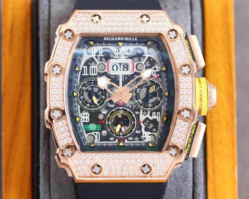 1:1 copy RICHARD MILLE Watches