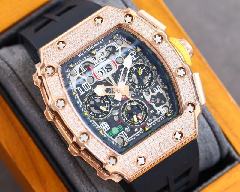 1:1 copy RICHARD MILLE Watches