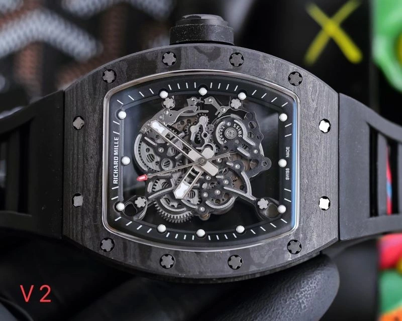 Inexpensive RICHARD MILLE Watches
