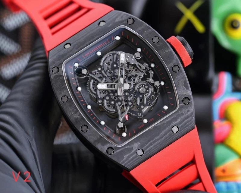 Value-priced RICHARD MILLE Watches