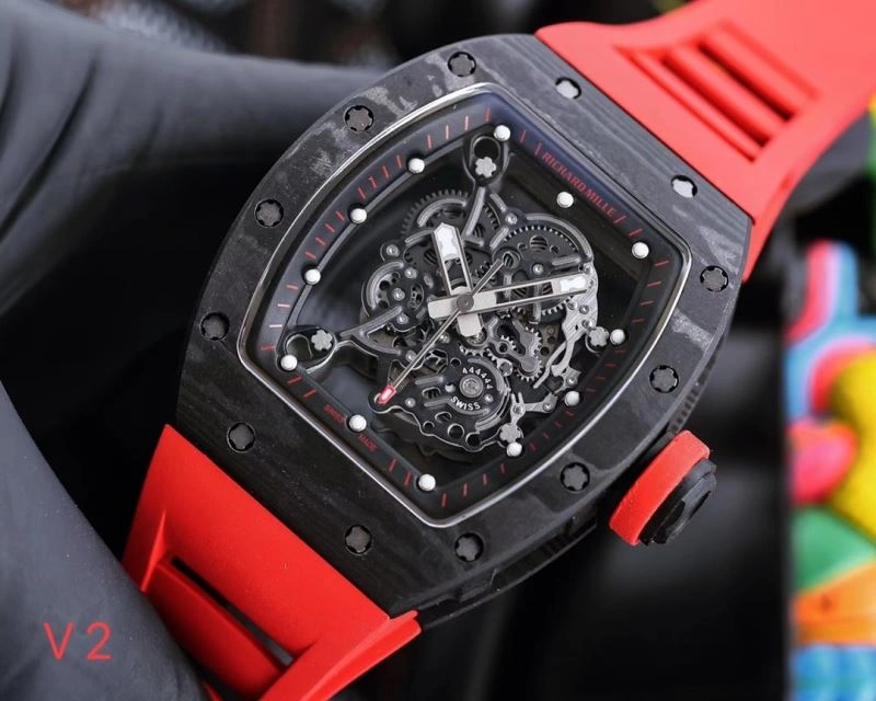 Value-priced RICHARD MILLE Watches