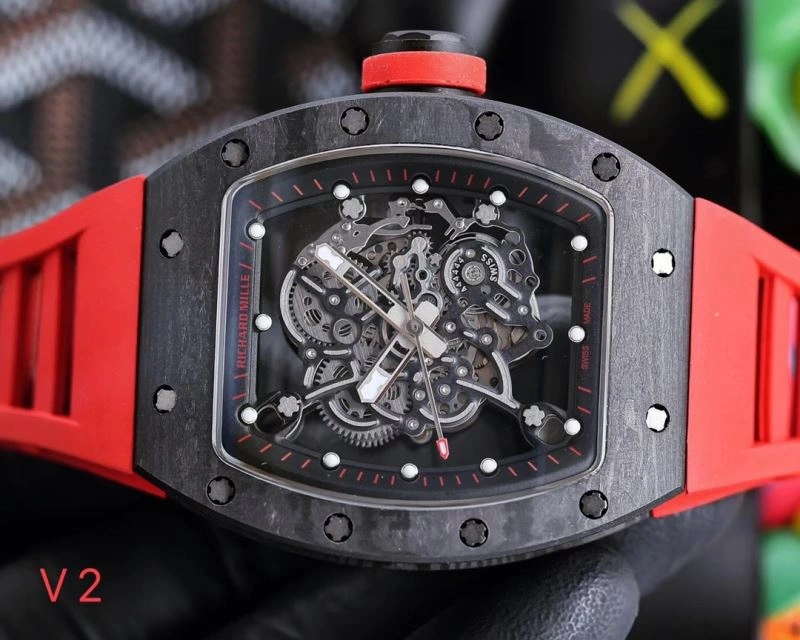 Value-priced RICHARD MILLE Watches