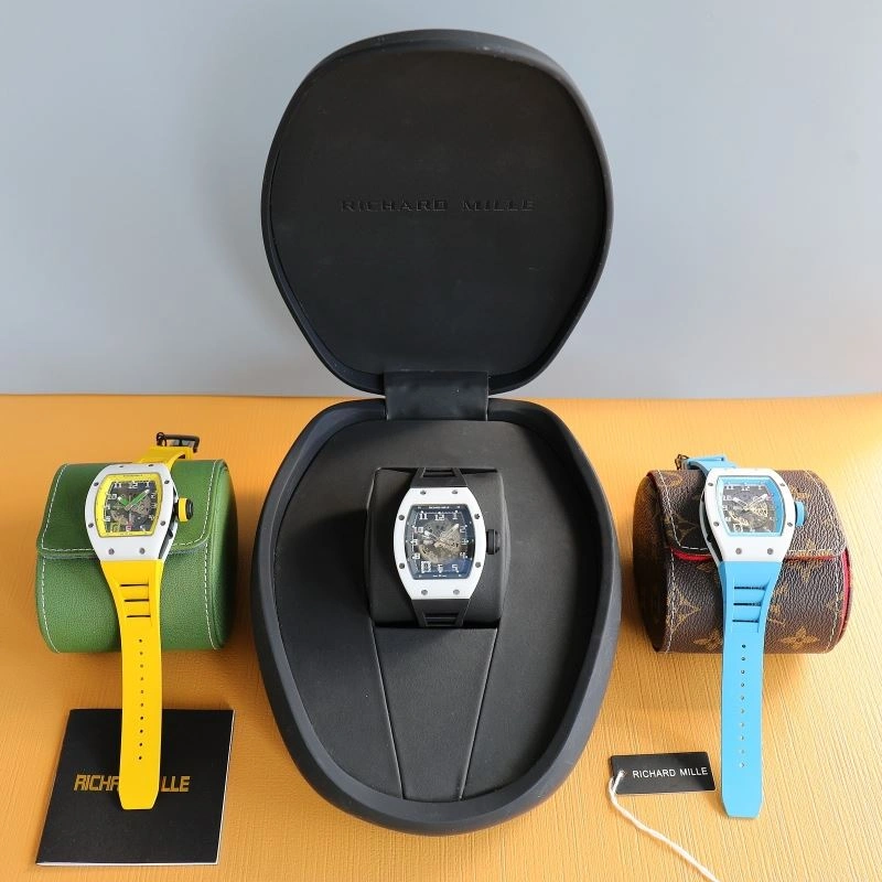 RICHARD MILLE Watches