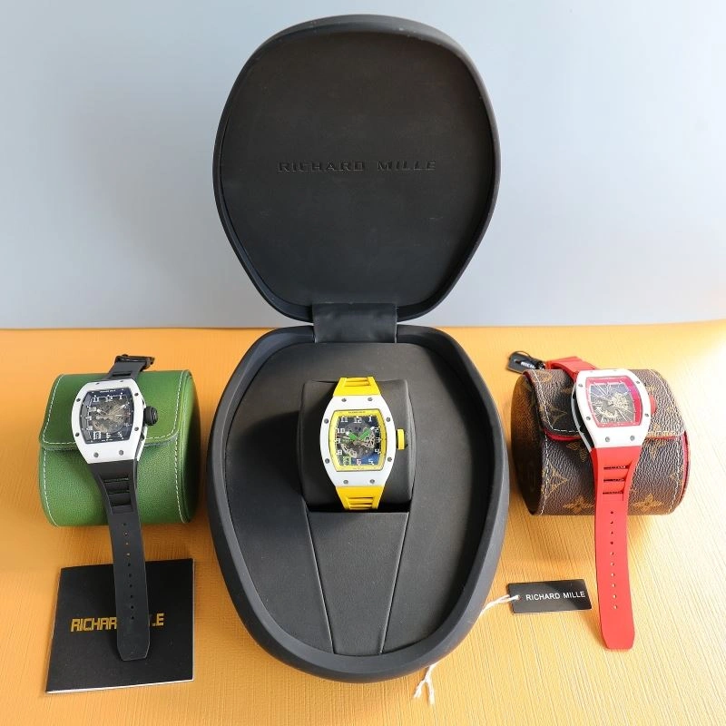 RICHARD MILLE Watches