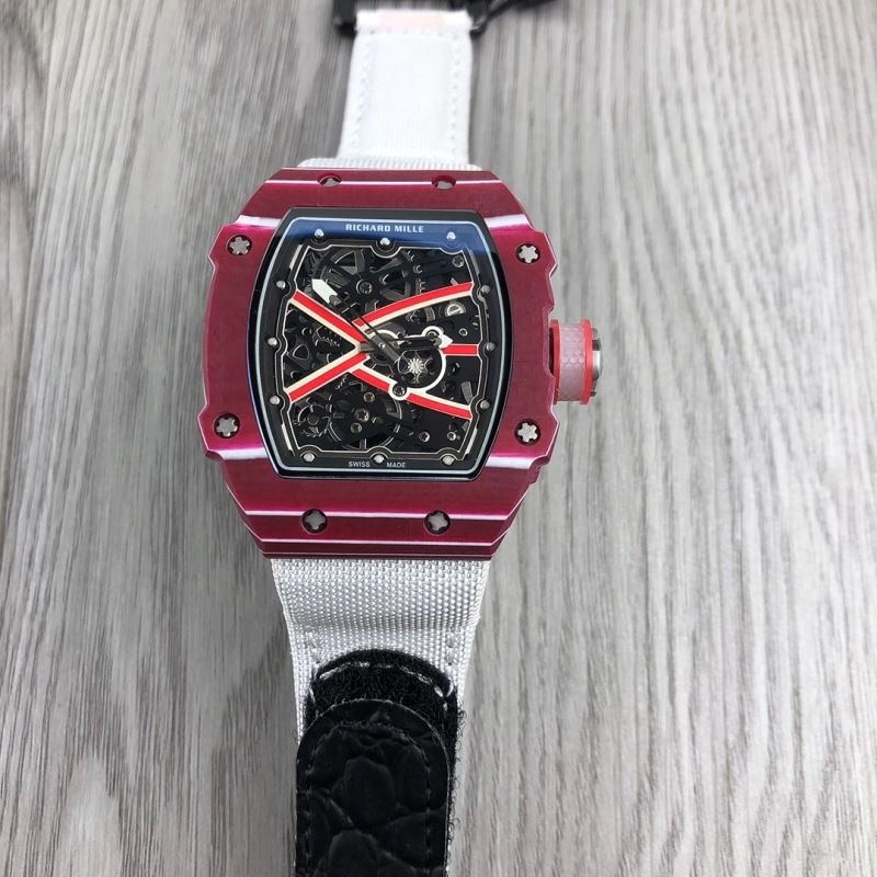 Value-priced RICHARD MILLE Watches